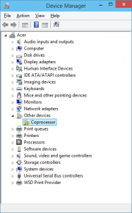 Nvidia ION Coprocessor Driver For Windows 8 / 10 Download