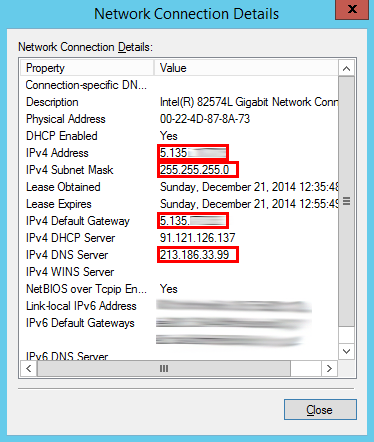 Kimsufi Windows Install Guide (KS1 / KS2) - OVH Server